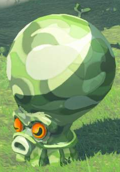 File:TotK Forest Octorok Model.png - Zelda Wiki
