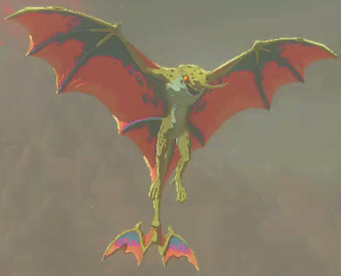File:TotK Aerocuda Model.png - Zelda Wiki