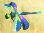 File:BotW Cold Darner Model.png - Zelda Wiki