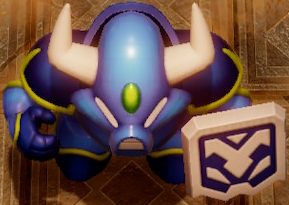 File:LANS Armos Knight Model.png - Zelda Wiki