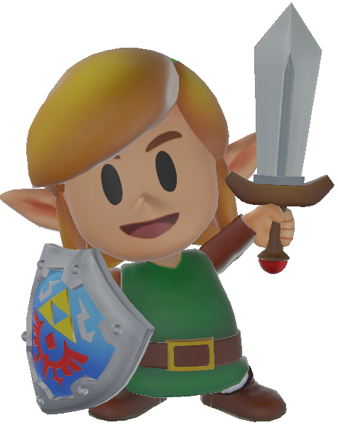 File:LANS Link Model.png - Zelda Wiki