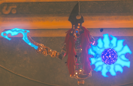 File:BotW Thunderblight Ganon Model.png - Zelda Wiki