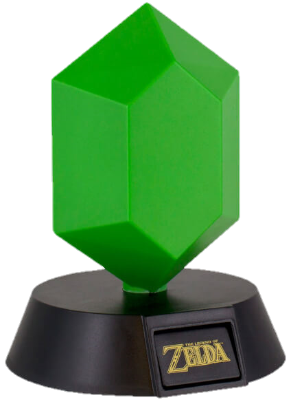 File:TLoZ Series Green Rupee Light.png - Zelda Wiki