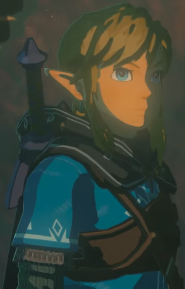 File:TotK Link Model.png - Zelda Wiki