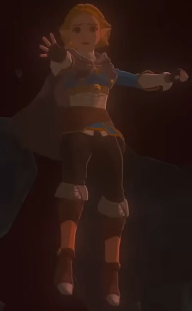 File:TotK Zelda Model.png - Zelda Wiki