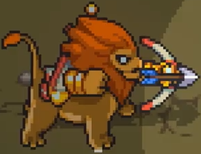 File:CoH Lynel Sprite.png - Zelda Wiki