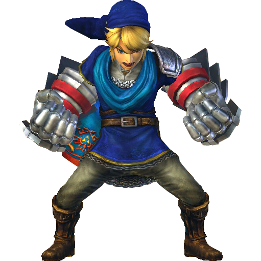 File:HW Link Zora Tunic Model.png - Zelda Wiki