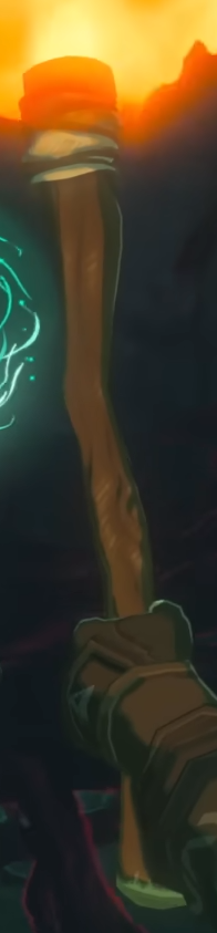 File:TotK Torch Model.png - Zelda Wiki