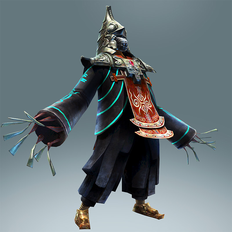 File:HW Zant Render.png - Zelda Wiki