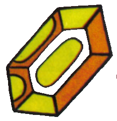 File:TLoZ Yellow Rupee Artwork.png - Zelda Wiki