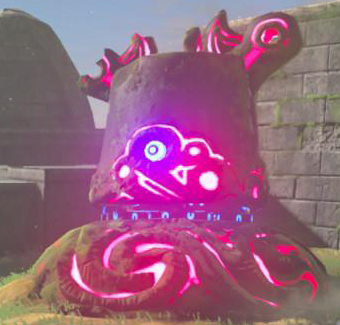 File:BotW Decayed Guardian Model.png - Zelda Wiki