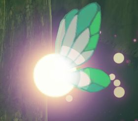 File:BotW Fairy Model.png - Zelda Wiki