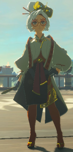 File:TotK Purah Model.png - Zelda Wiki