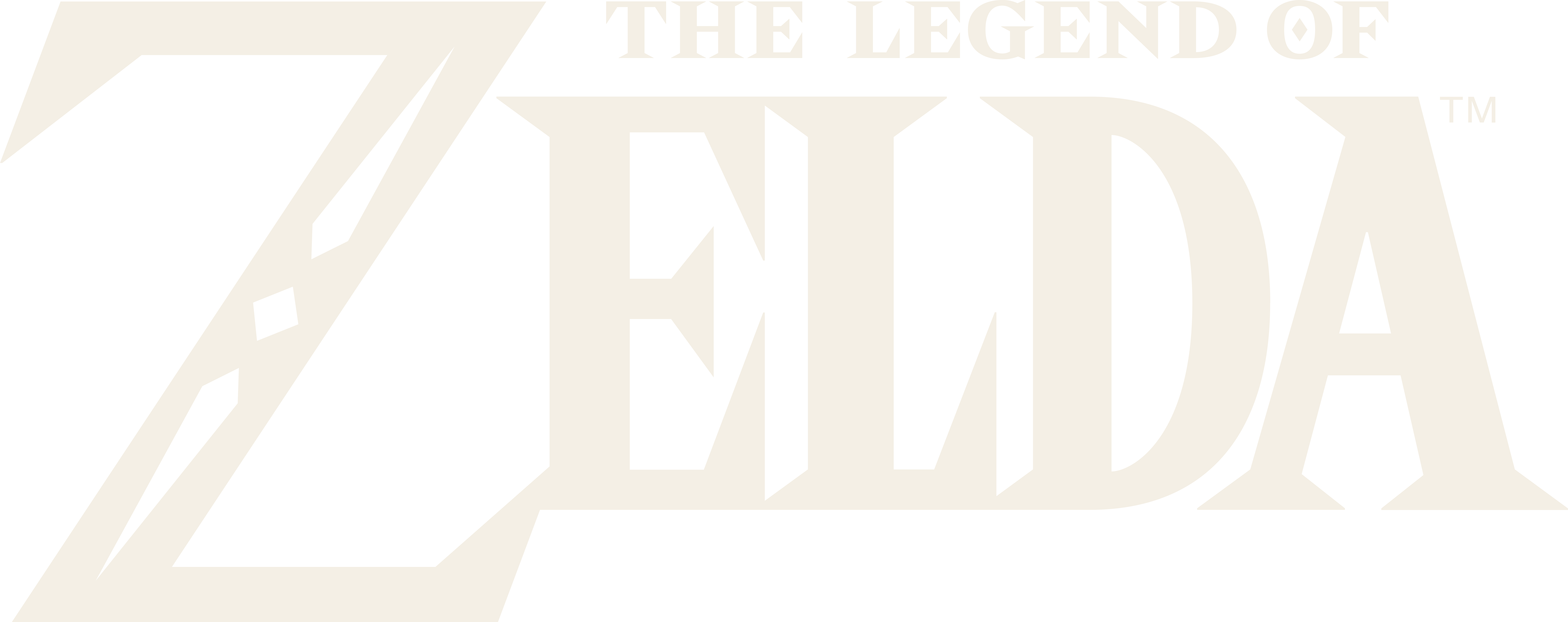 File:Zelda Logo BoTW Era.png - Zelda Wiki