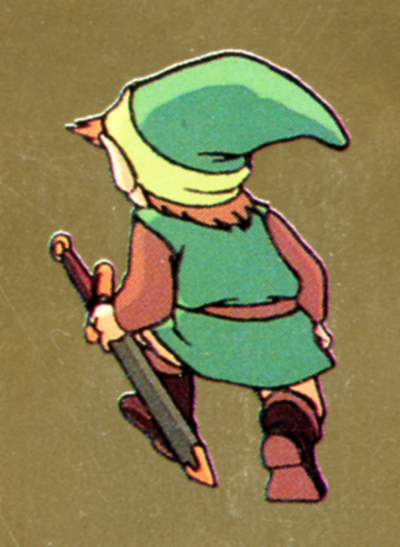 File:TLoZ Link Kneeling Artwork 2.png - Zelda Wiki