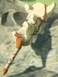 File:BotW Dragonbone Boko Bat Model.png - Zelda Wiki