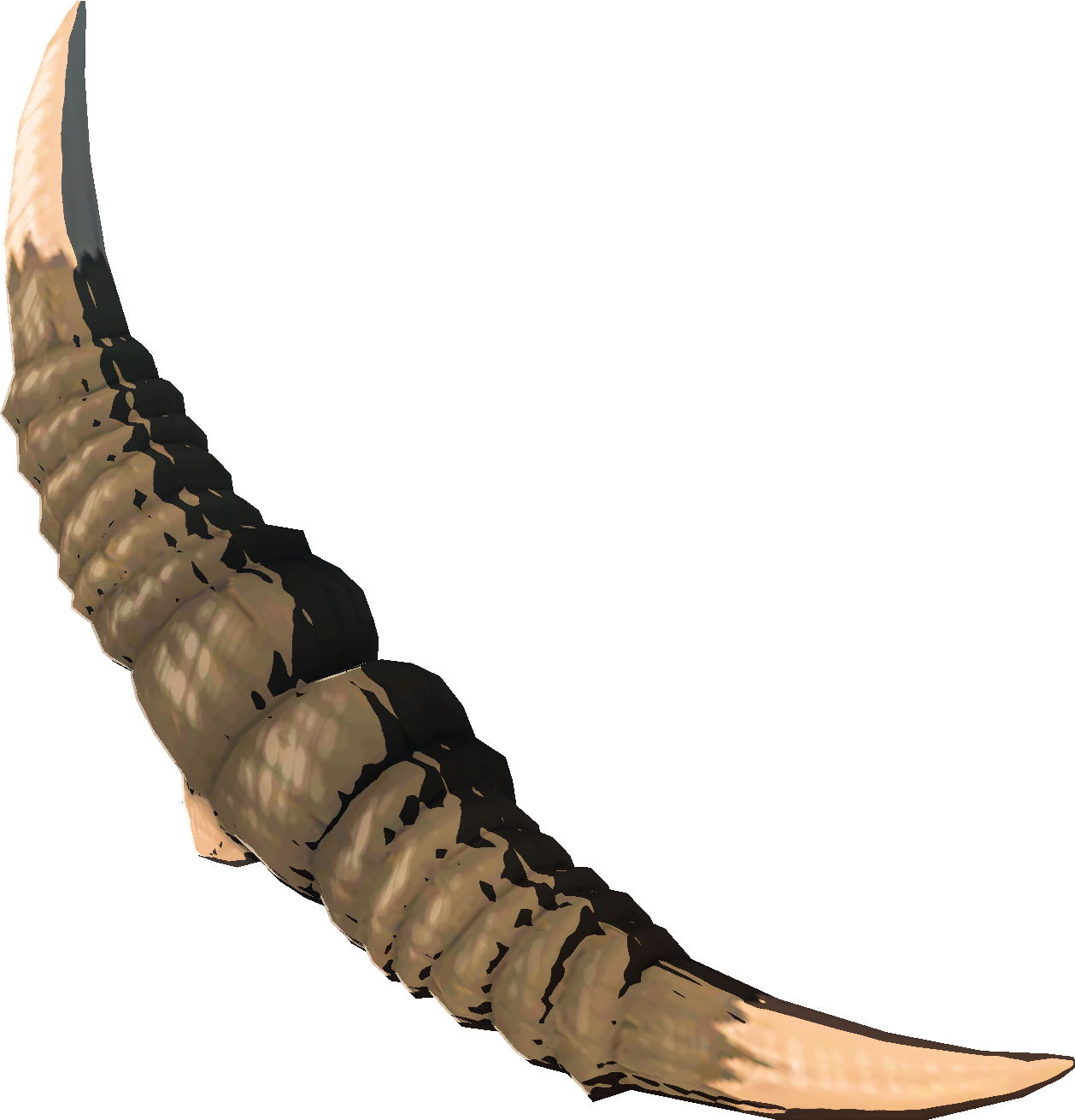 Blue Moblin Horn - Zelda Wiki