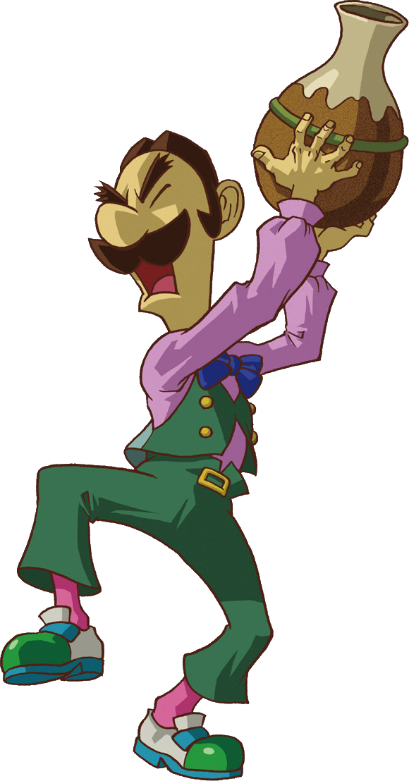 Ingo - Zelda Wiki