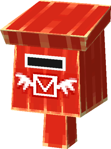 Postbox - Zelda Wiki
