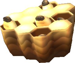 Bee Larva - Zelda Wiki