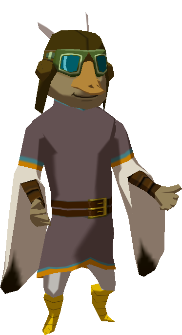 Willi - Zelda Wiki