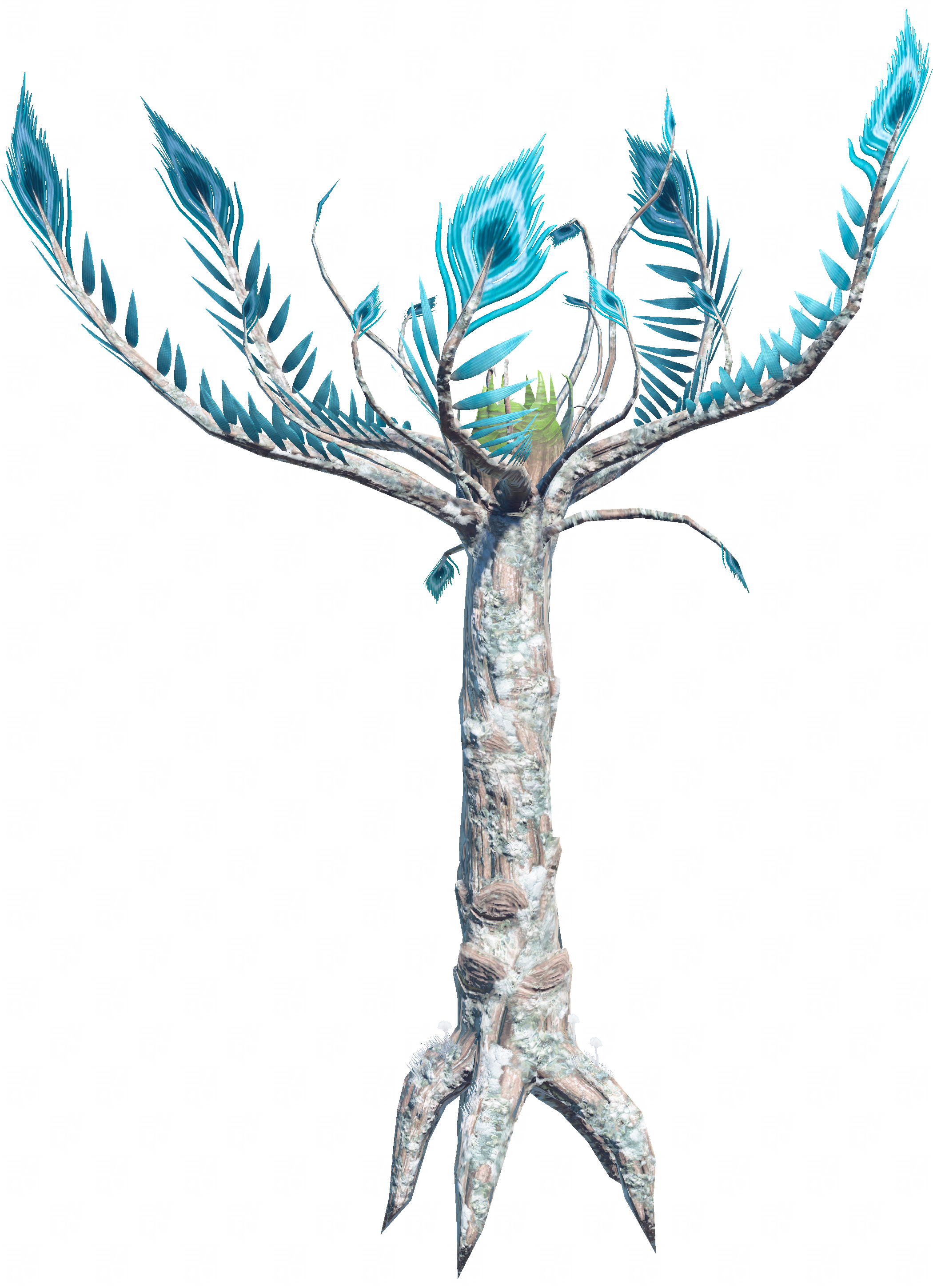Hydra Tree - Zelda Wiki