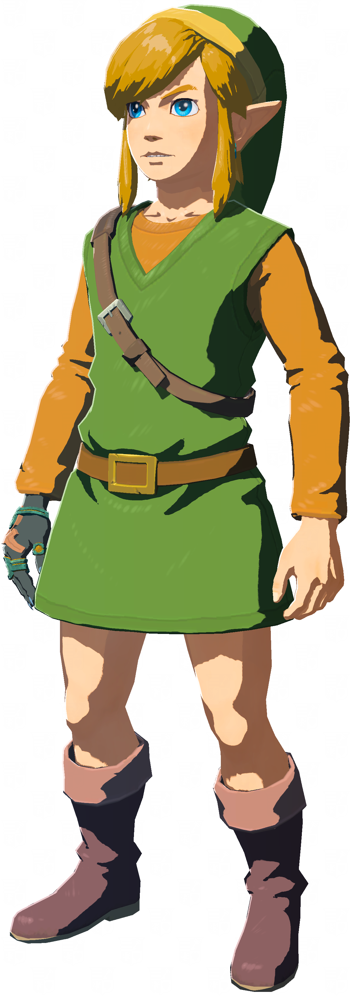 Of the Hero Set - Zelda Wiki