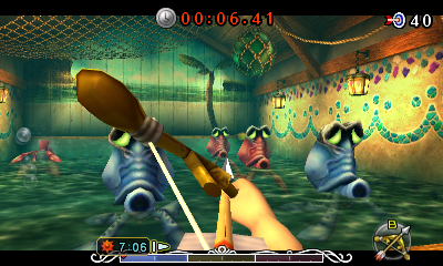 Target-Shooting Champ - Zelda Wiki