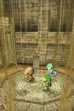 Sand Sanctuary - Zelda Wiki