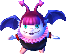 Devilish Girl - Zelda Wiki