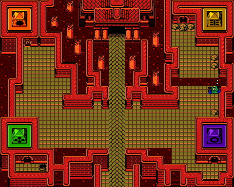 Temple of Seasons - Zelda Wiki