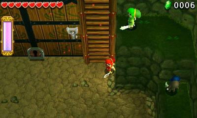 Buzz Blob Cave - Zelda Wiki