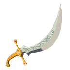 Moonlight Scimitar - Zelda Wiki