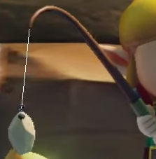 Fishing Rod - Zelda Wiki