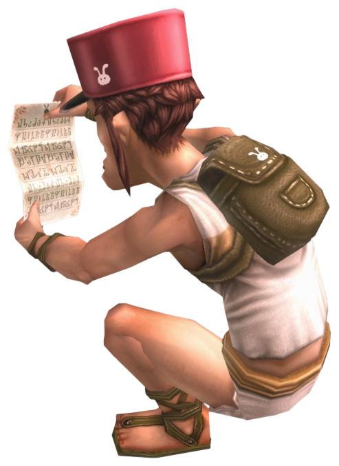 Postman - Zelda Wiki