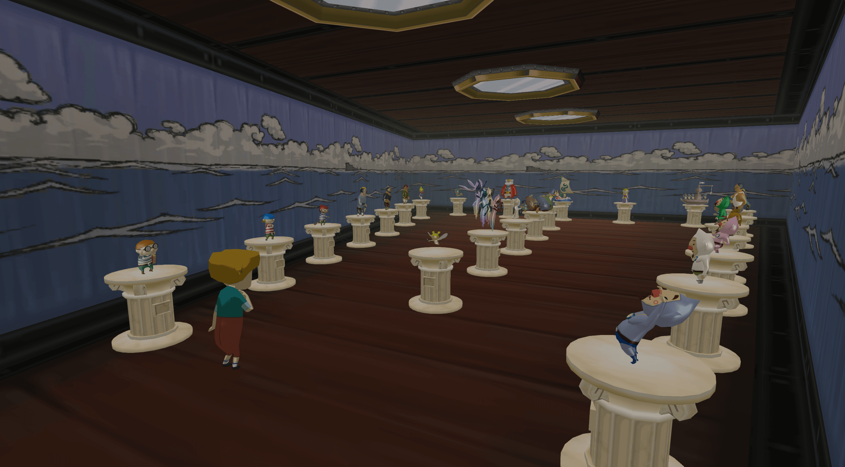 Ocean Room - Zelda Wiki