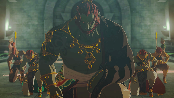 A Show of Fealty - Zelda Wiki