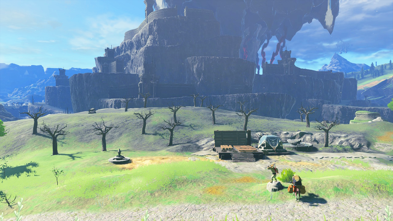 Hyrule Forest Park - Zelda Wiki
