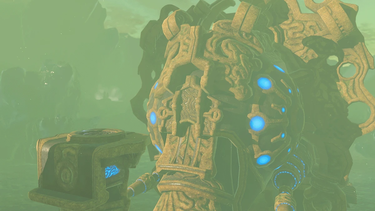 Divine Beast of Water - Zelda Wiki
