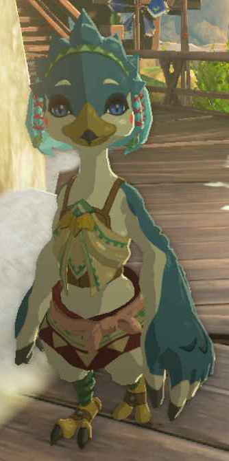 Cree - Zelda Wiki