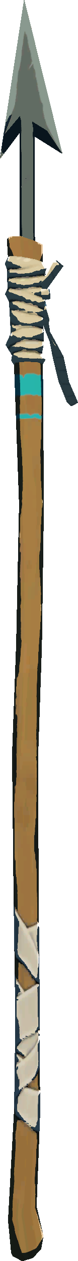 Fishing Harpoon - Zelda Wiki
