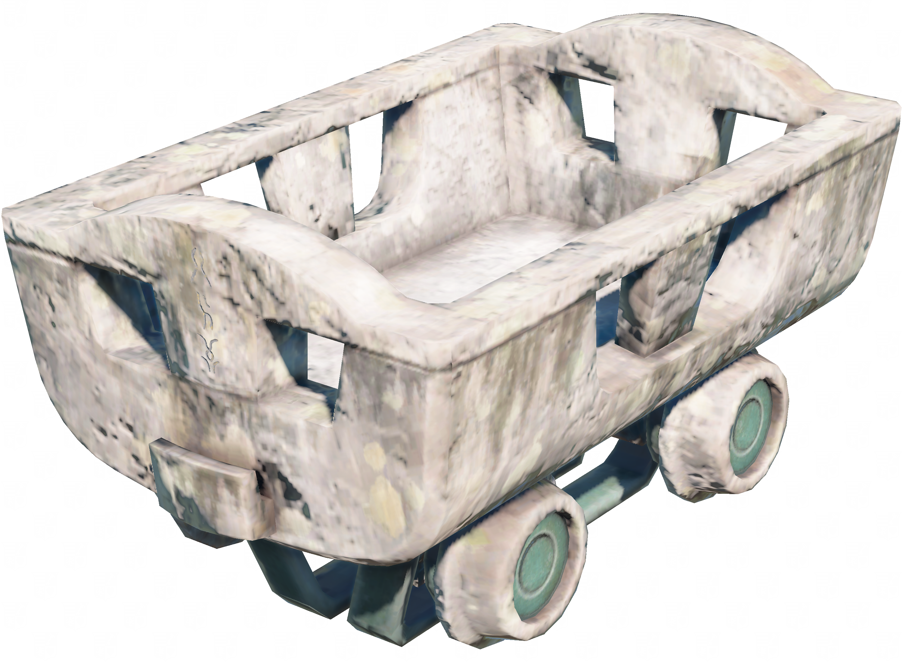 Mine Cart - Zelda Wiki