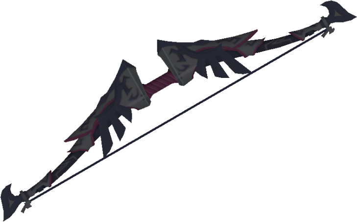 Royal Guard's Bow - Zelda Wiki
