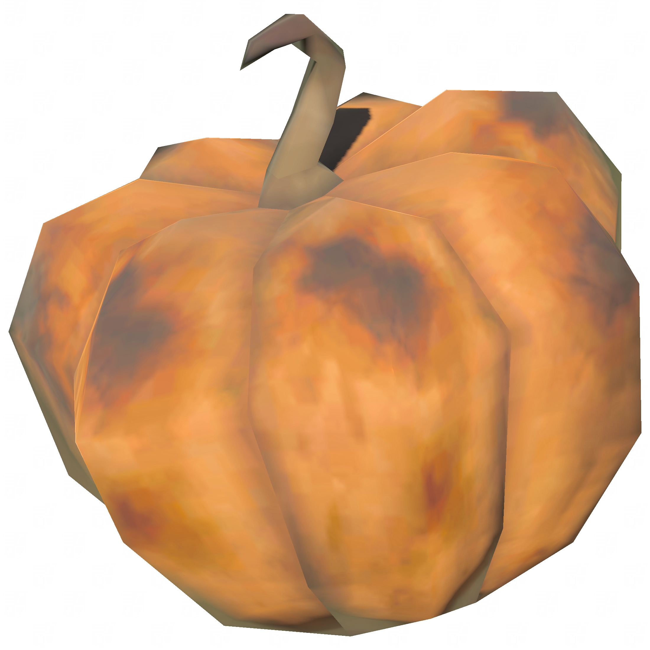 Baked Fortified Pumpkin - Zelda Wiki
