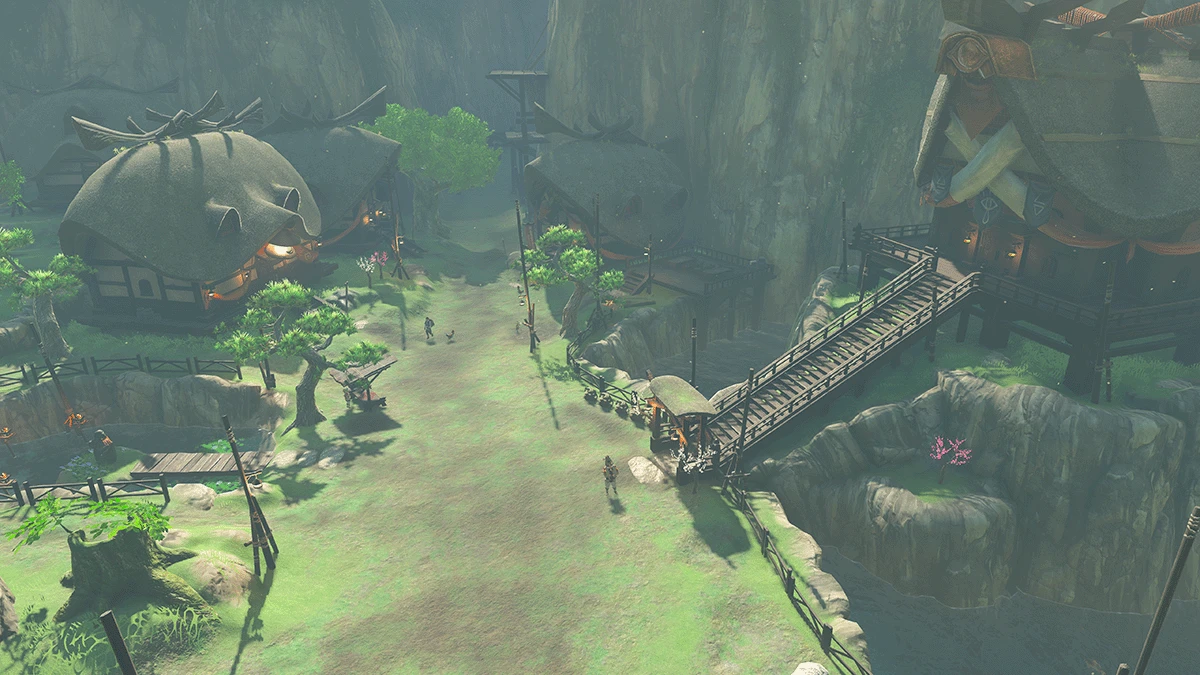 Hidden Sheikah Tribe - Zelda Wiki