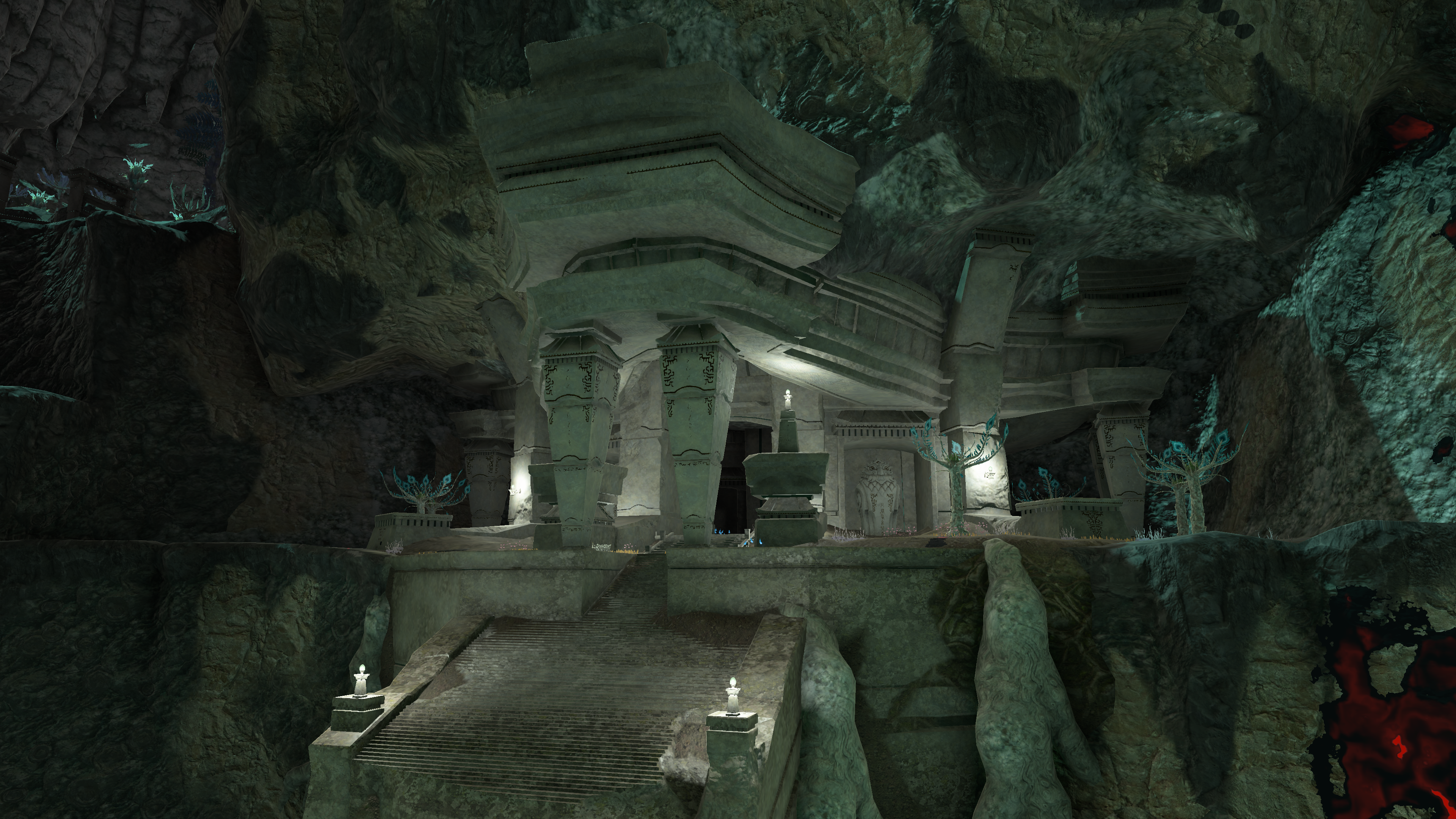 Spirit Temple - Zelda Wiki