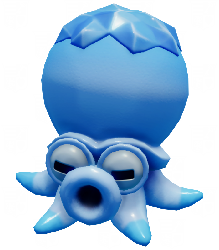 Ice Octo - Zelda Wiki