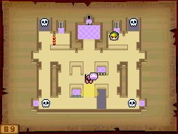 Temple of the Ocean King: B9 - Zelda Wiki