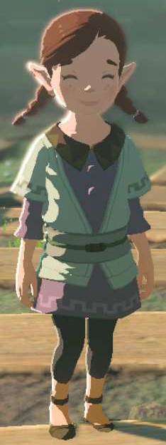 Hunnie - Zelda Wiki