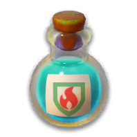 Chilly Potion - Zelda Wiki